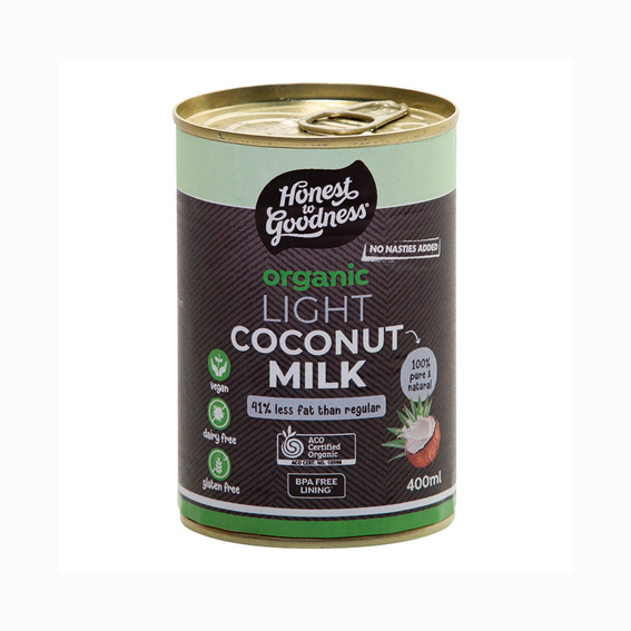 Coconut – Light Milk | Batemans Bay Providore