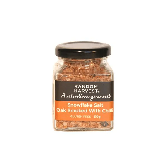 Oak Smoked Salt – Chilli | Batemans Bay Providore