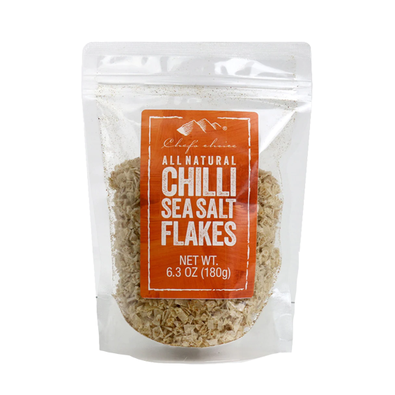 All Natural Chilli Sea Salt Flakes | Batemans Bay Providore